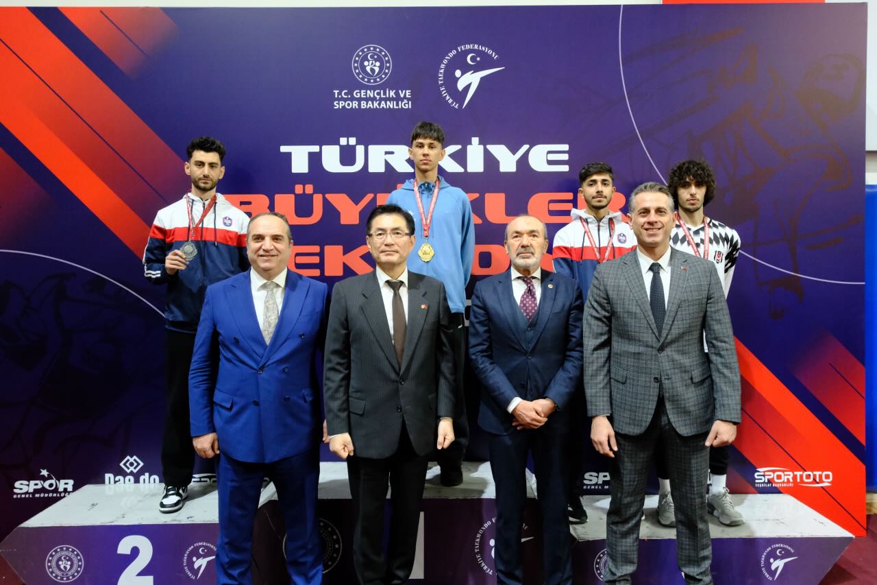 정연두 대사, 튀르키예 성인 태권도 대회 참석 상세보기|공관 활동 | 주튀르키예공화국 대한민국 대사관